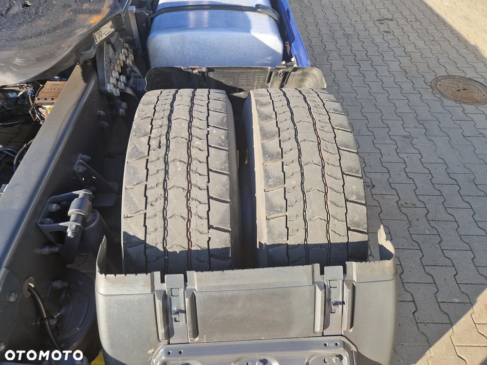 Używany Scania S450/ STANDARD/ BAKI 1200L/ 2021r/ KLIMA POSTOJOWA/ FULL ...