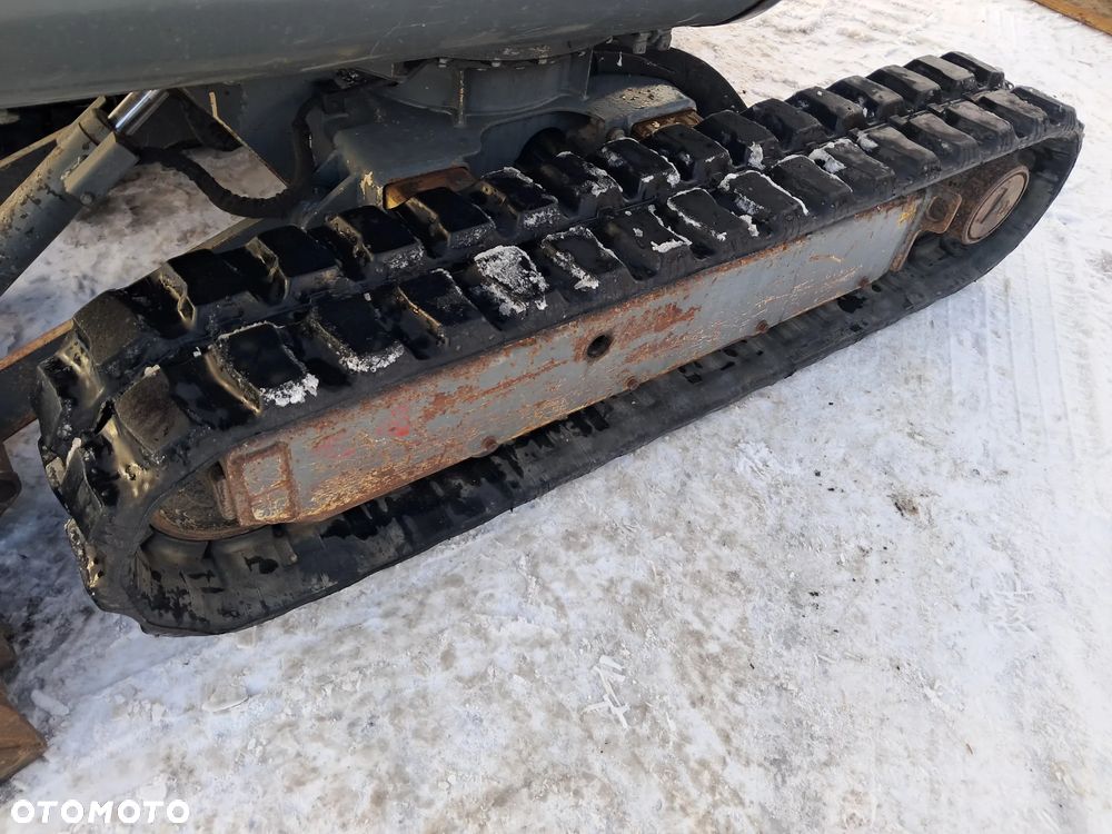 Używany Wacker Neuson 1903 RD 2007 - 55 000 PLN - Otomoto.pl