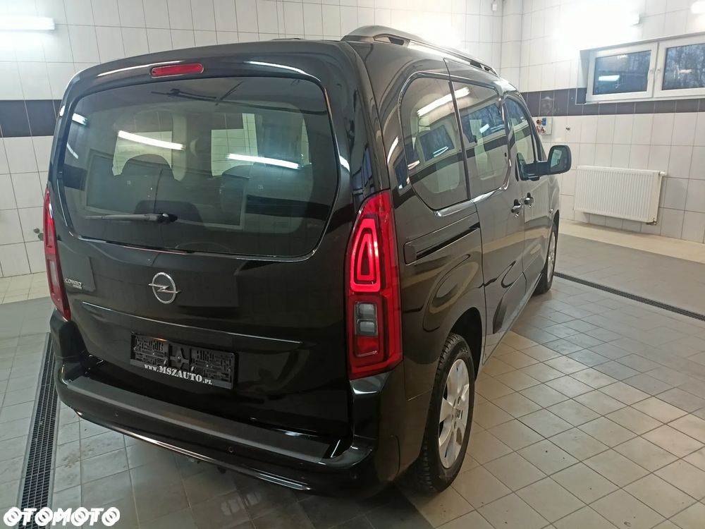 Używany Opel Combo 2019 - 27 900 PLN, 248 779 km - Otomoto.pl