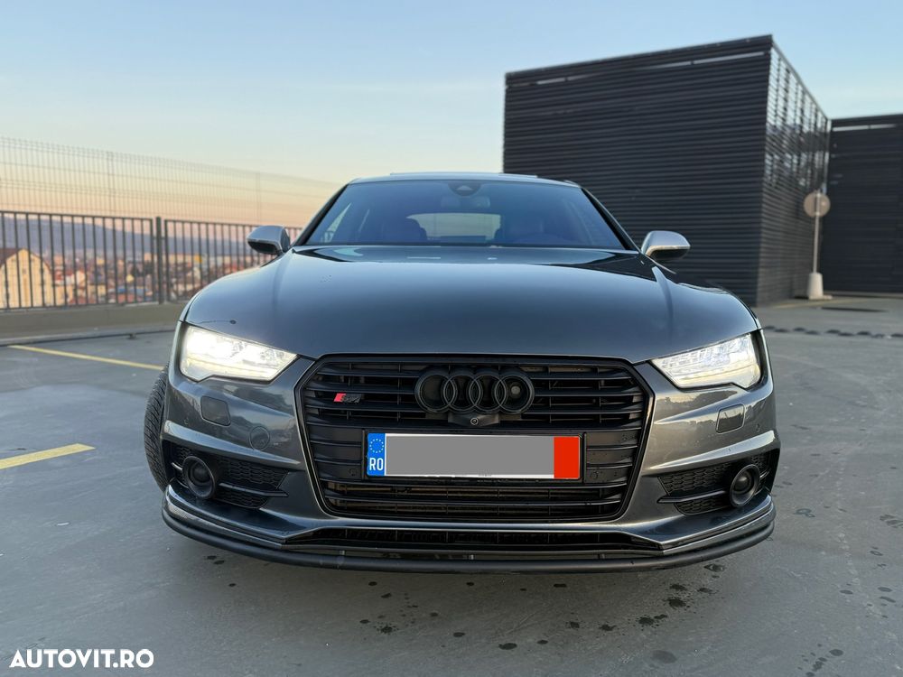 Utilizat Audi A7 2015 - 26 750 EUR, 247 000 km - Autovit.ro