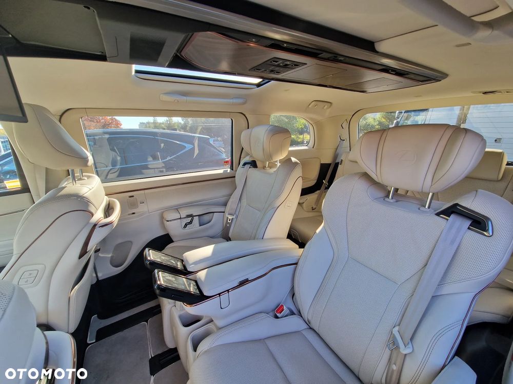 Używany Lexus LM 2024 - 459 000 PLN, 19 000 km - Otomoto.pl