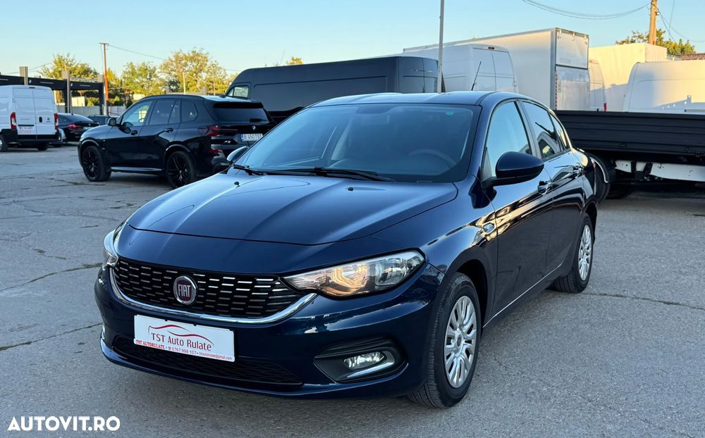 Utilizat Fiat Tipo 2020 - 9 758 EUR, 49 000 km - Autovit.ro