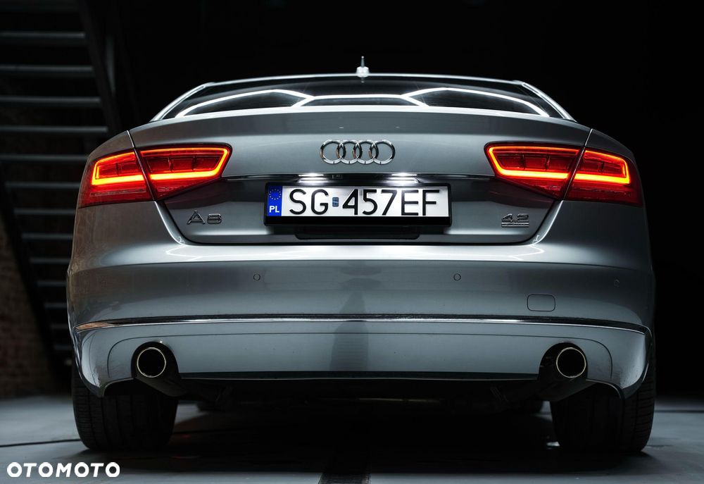 Używany Audi A8 2011 - 129 899,99 PLN, 68 100 km - Otomoto.pl