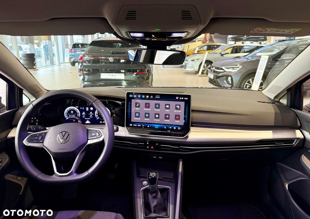 Nowy Volkswagen Golf Variant 2025 - 110 366 PLN, 8 km - Otomoto.pl