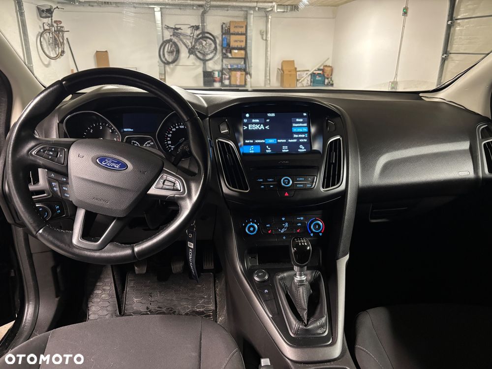 Używany Ford Focus 2016 - 30 000 PLN, 193 723 km - Otomoto.pl