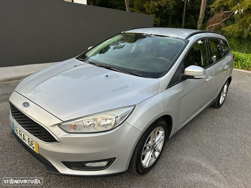 Usado Ford Focus SW 2016 - 7 450 EUR, 168 000 km - Standvirtual.com