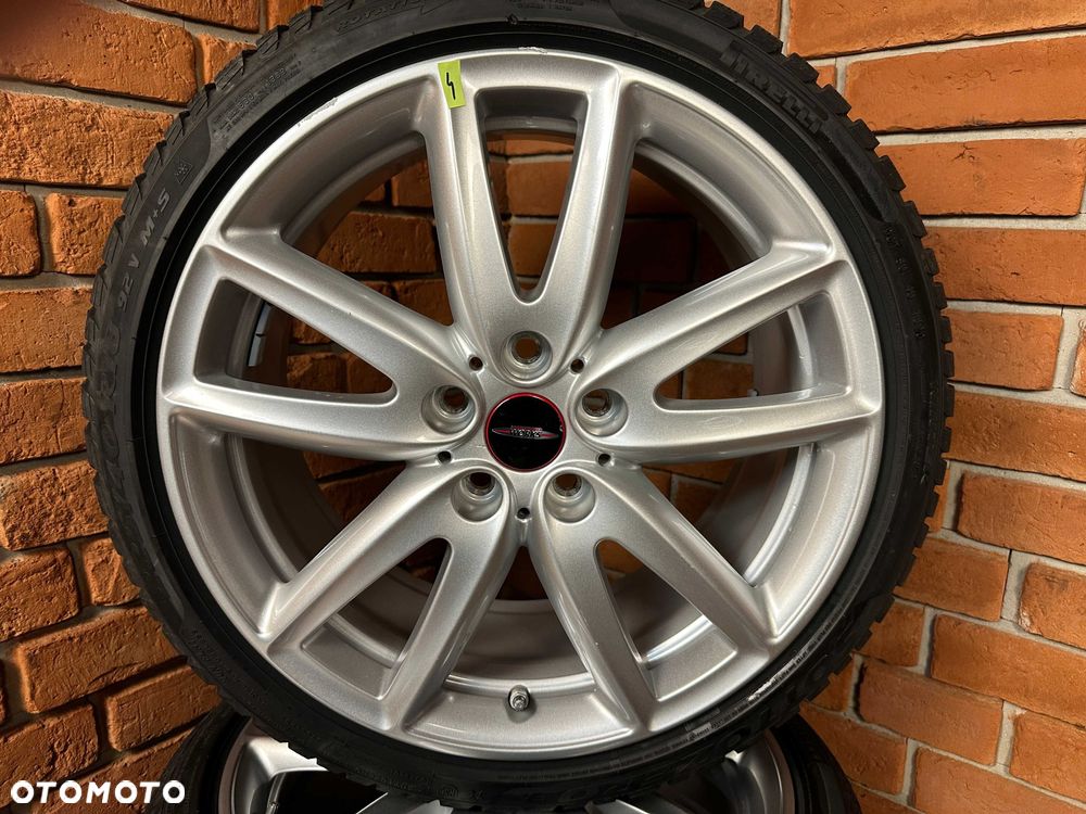 Używany Koła (felgi z oponami) - 2 890 PLN - Otomoto.pl