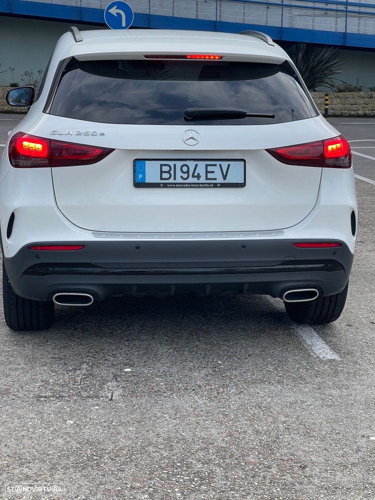 Usado Mercedes-Benz GLA 250 2020 - 39 650 EUR, 35 172 km - Standvirtual.com