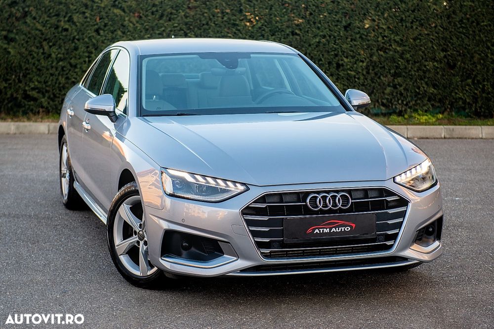 Utilizat Audi A4 2021 - 24 990 EUR, 84 555 km - Autovit.ro