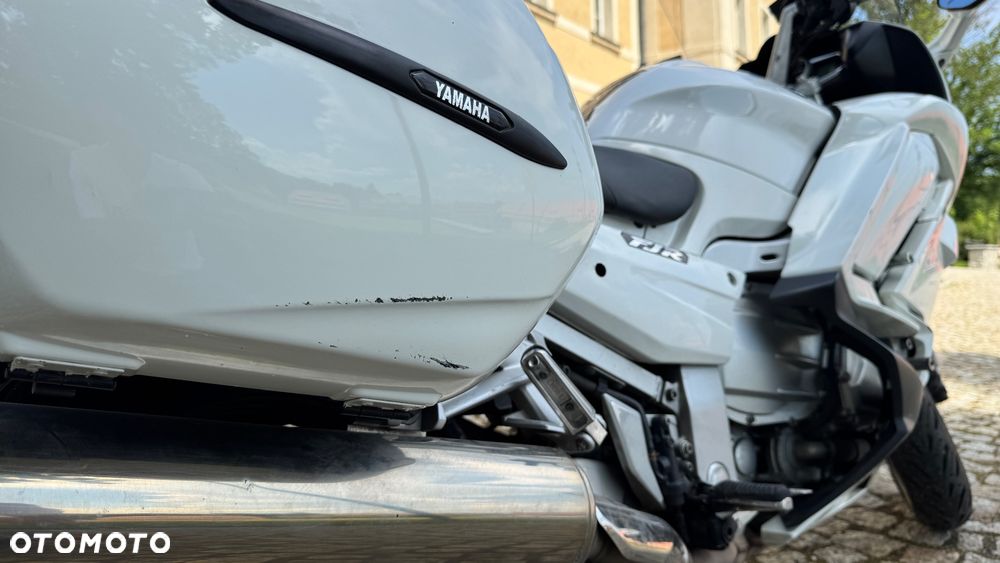 Używany Yamaha FJR 2015 - 29 999 PLN - Otomoto.pl