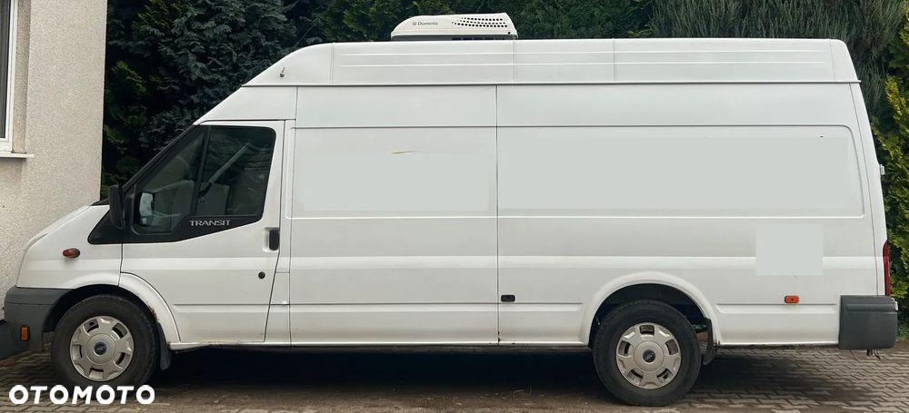 Używany Ford Transit 2010 - 15 000 PLN, 372 832 km - Otomoto.pl