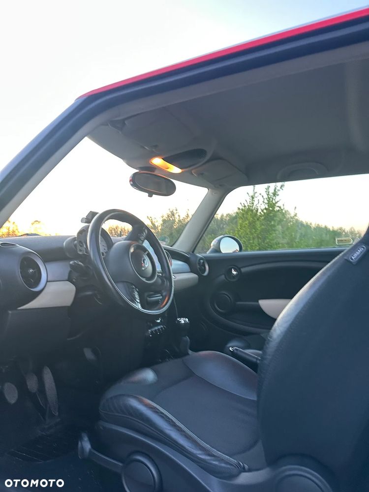 Używany MINI ONE 2011 - 24 300 PLN, 100 000 km - Otomoto.pl