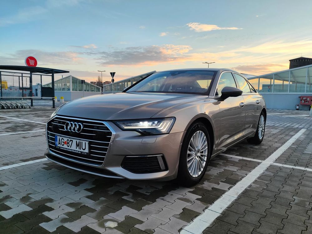 Utilizat Audi A6 2019 - 35 900 EUR, 124 000 km - Autovit.ro