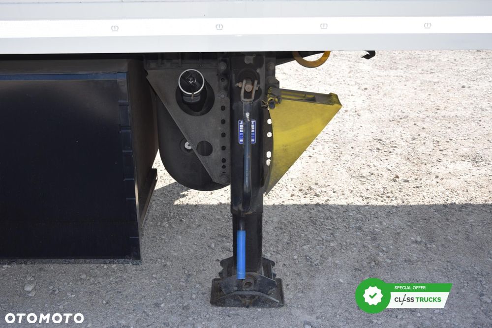 Używany Krone SDR Cool Liner FP 60 ThermoKing SLXi 300 2021 - 32 226 ...