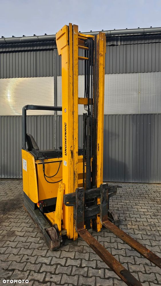 Używany Jungheinrich ETV 14 G-770DZ 1999 - 19 372,50 PLN - Otomoto.pl