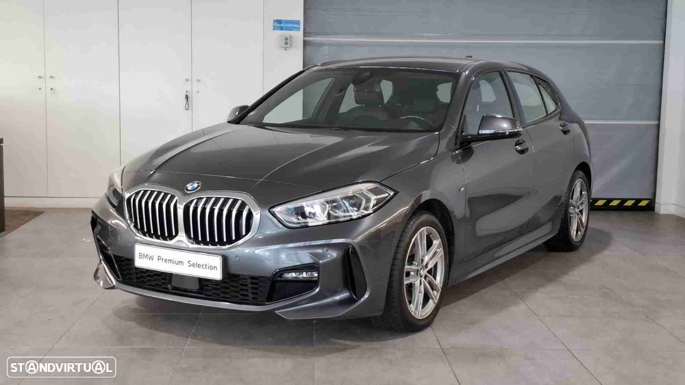 Usado BMW 116 2020 - 24 990 EUR, 63 269 km - Standvirtual.com