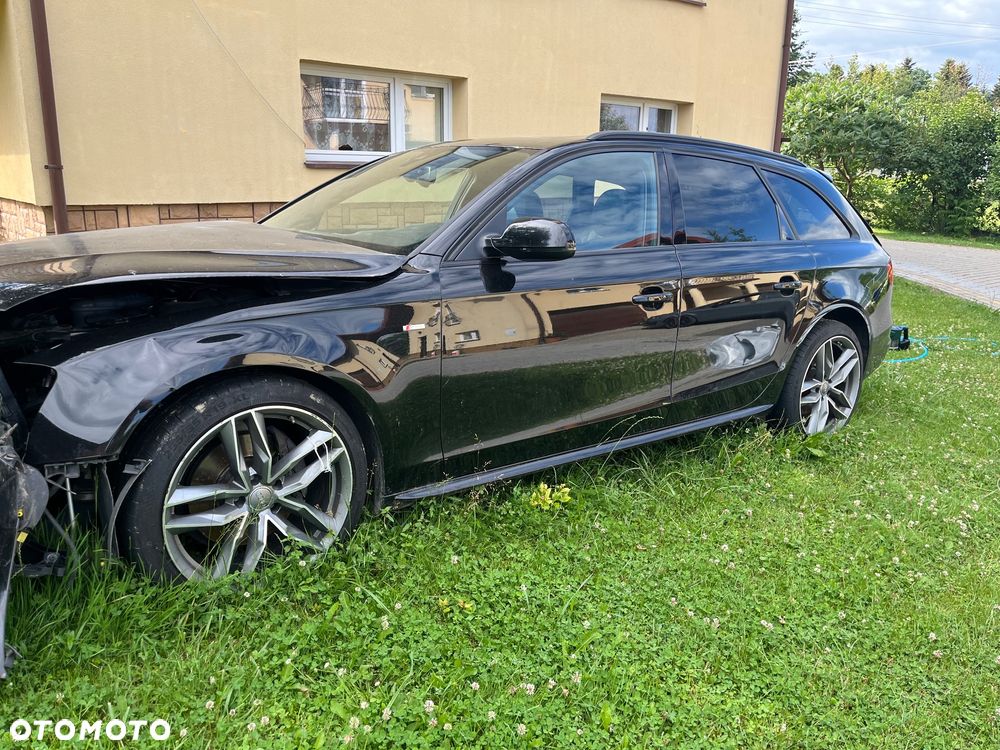Używany Audi A4 2014 - 9 999 PLN, 168 000 km - Otomoto.pl