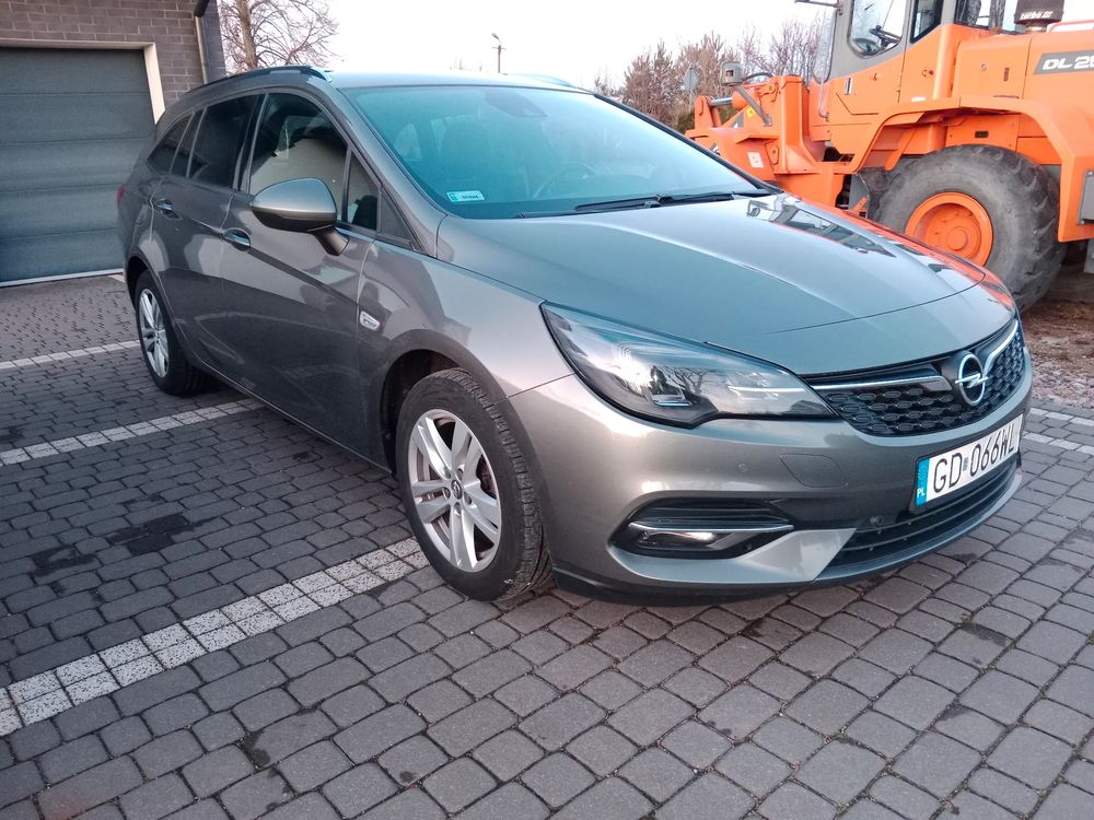 Używany Opel Astra 2020 - 37 200 PLN, 215 000 km - Otomoto.pl