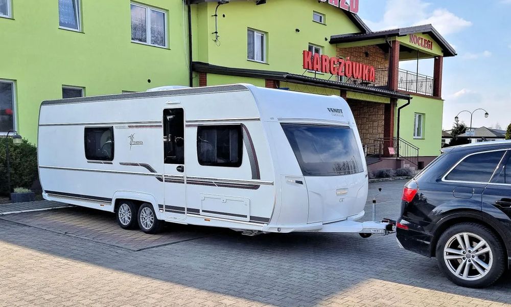 Używany Fendt TENDENZA 650 SFD 2021 - 139 605 PLN - Otomoto.pl