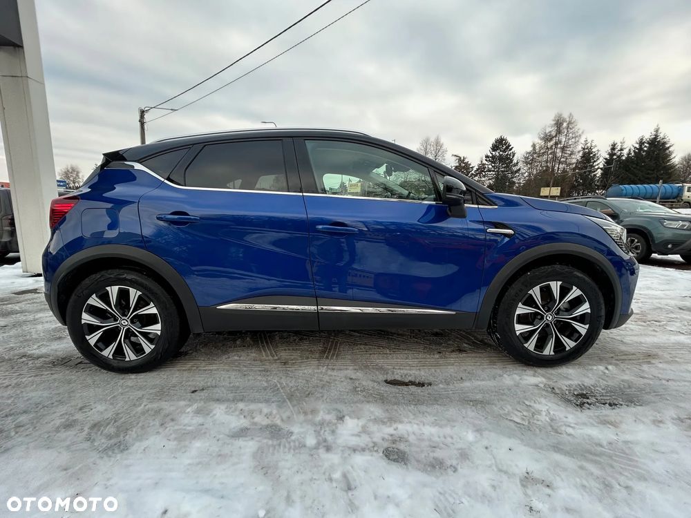 Używany Renault Captur 2023 - 89 900 PLN, 20 204 km - Otomoto.pl