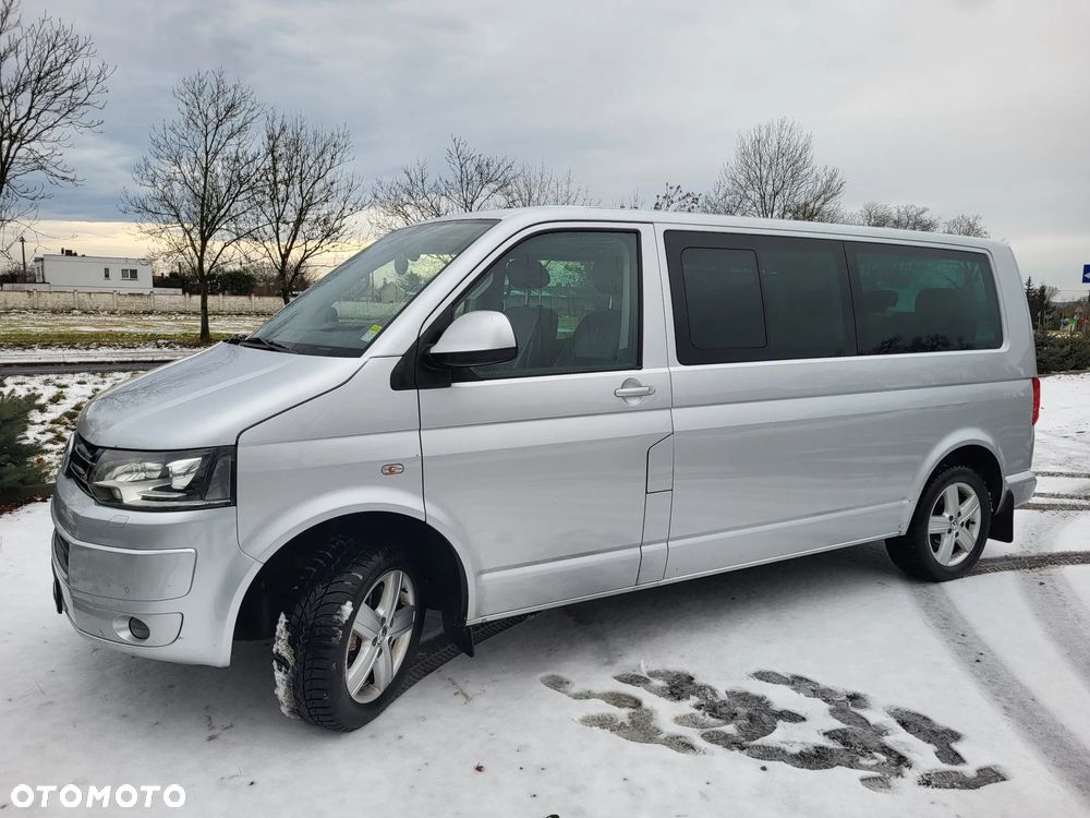Używany Volkswagen Multivan 2012 - 85 000 PLN, 272 000 km - Otomoto.pl