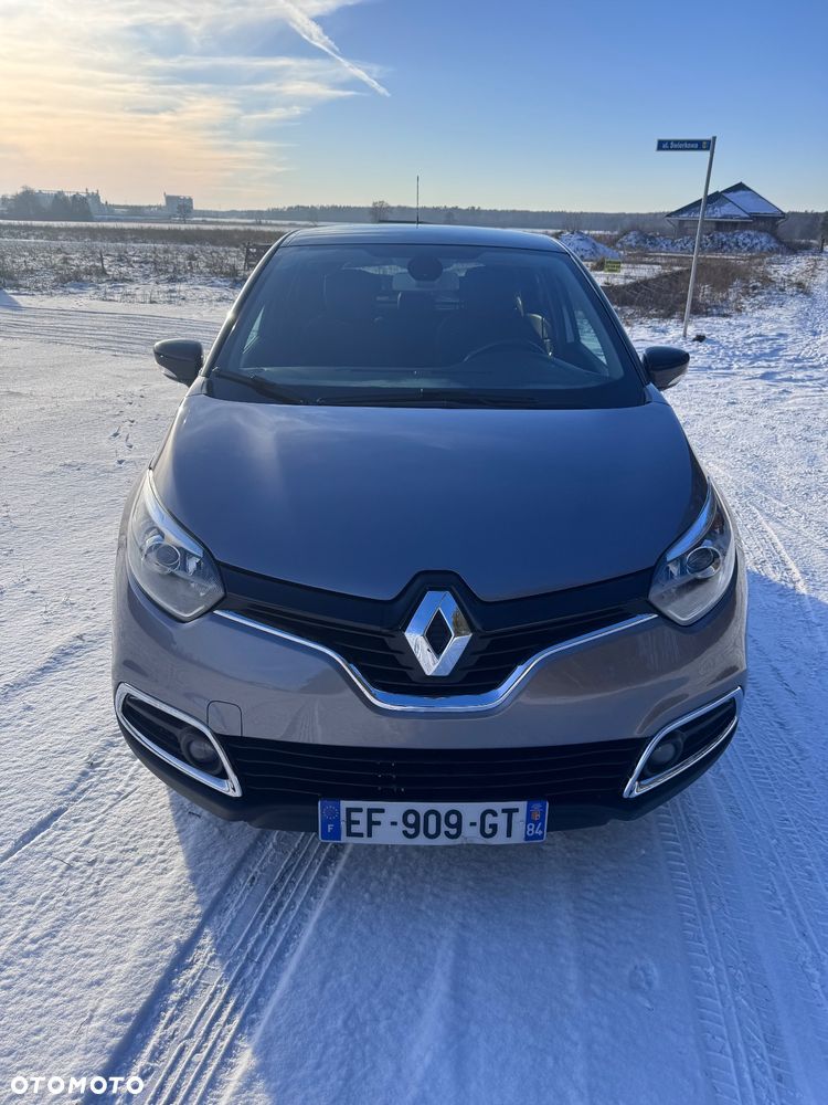 Używany Renault Captur 2016 - 26 900 PLN, 102 050 km - Otomoto.pl