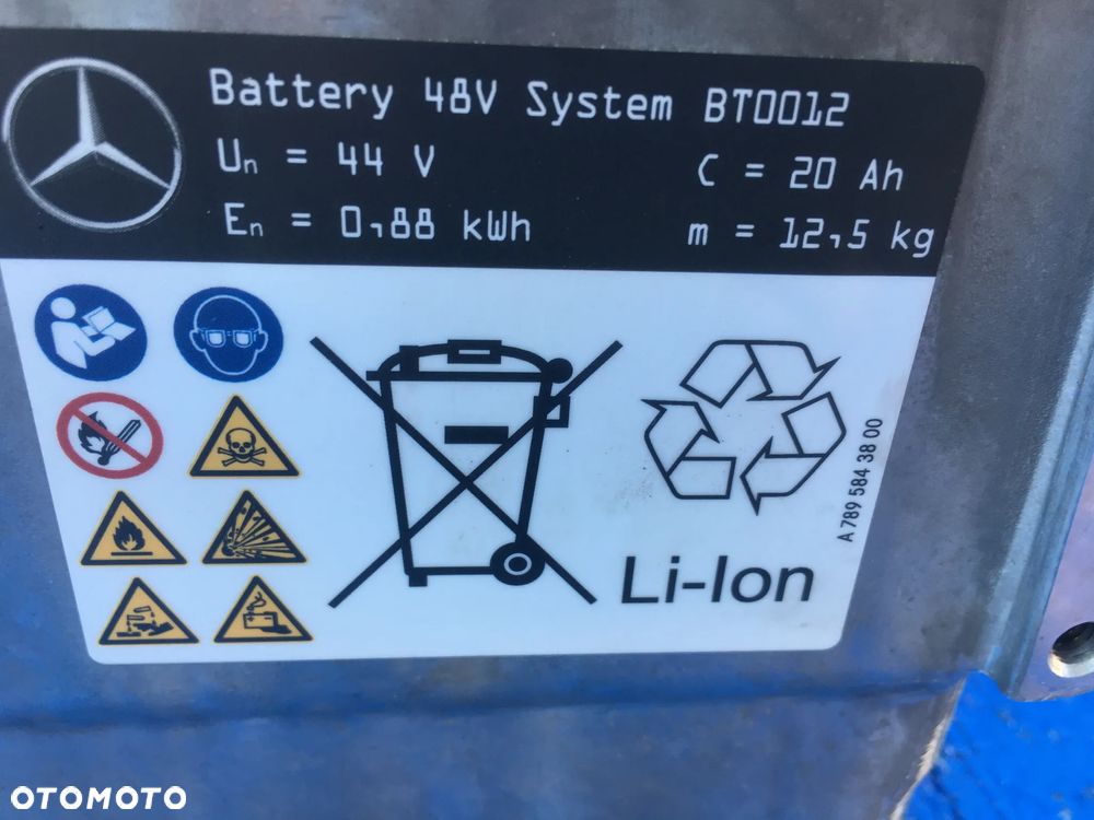 Używany Akumulatory - 1 000 PLN - Otomoto.pl