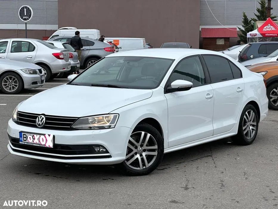 Second hand Volkswagen Jetta - 10 750 EUR144 454 km - Autovit