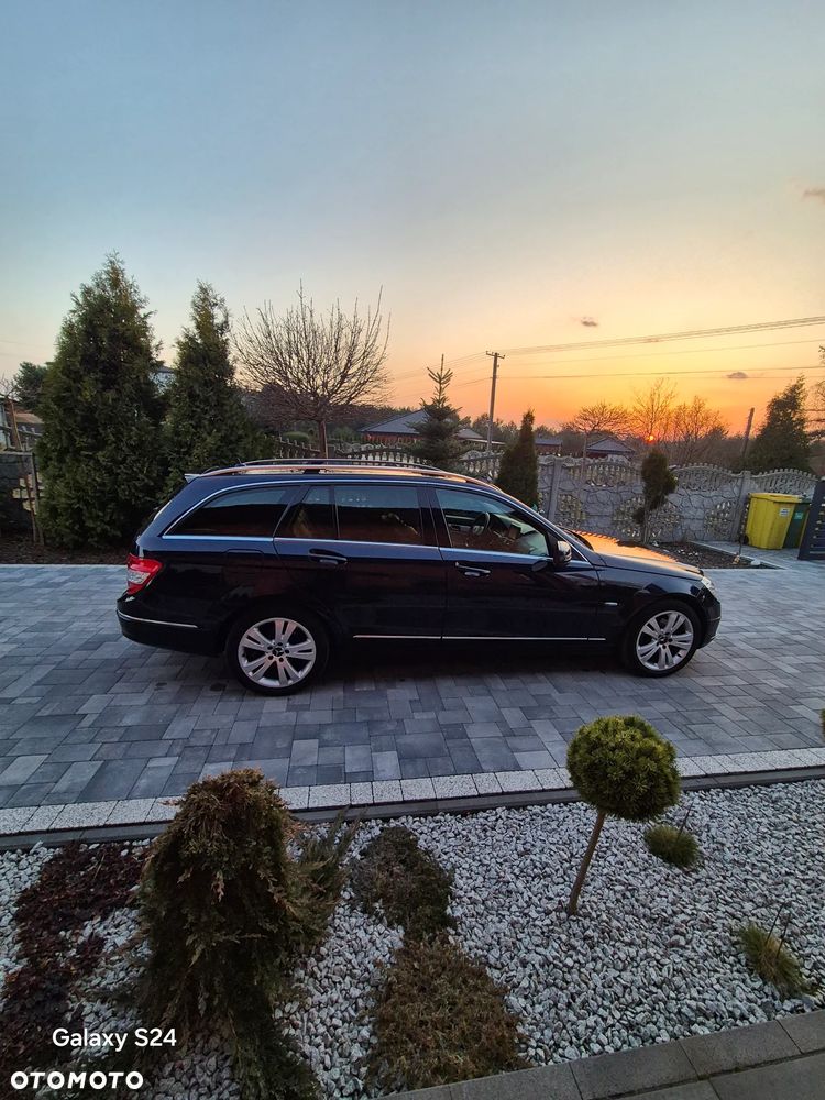 Używany Mercedes-Benz Klasa C 2010 - 24 200 PLN, 194 997 km - Otomoto.pl