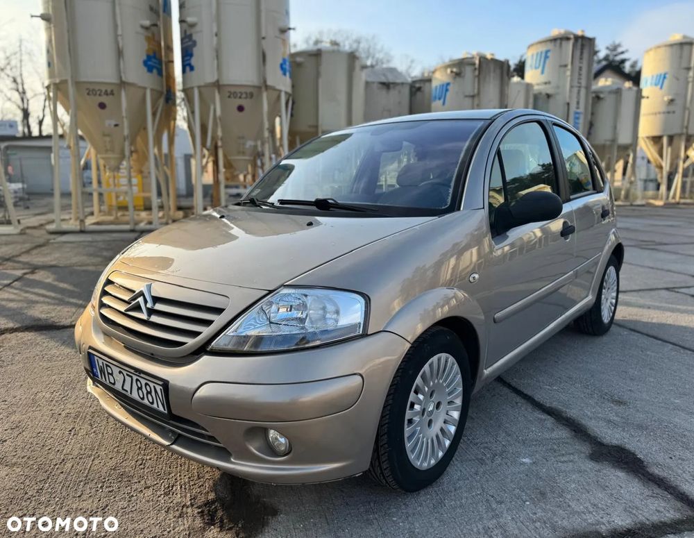 Używany Citroën C3 2007 - 8 900 PLN, 163 000 km - Otomoto.pl
