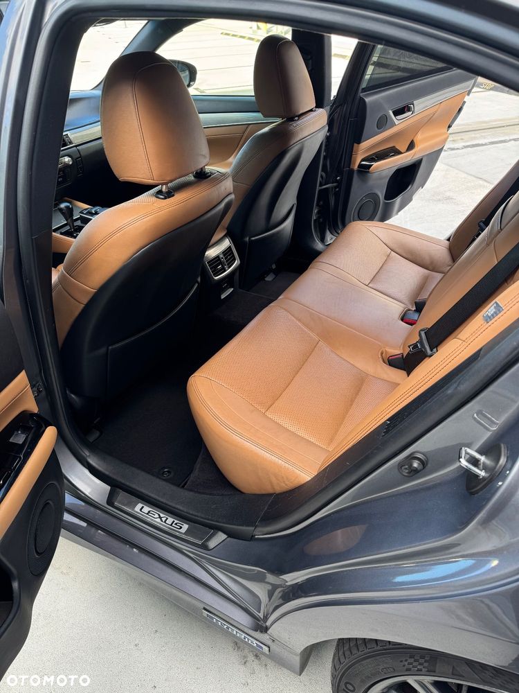 Używany Lexus GS 2012 - 87 900 PLN, 189 200 km - Otomoto.pl