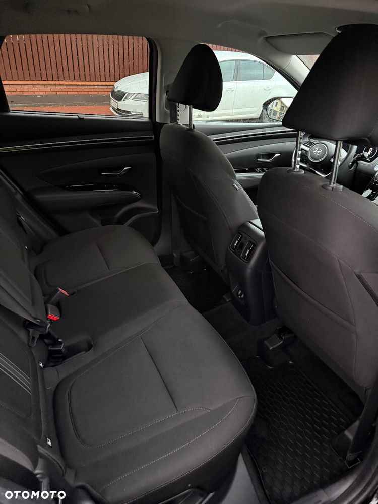 Używany Hyundai Tucson 2024 - 125 000 PLN, 22 000 km - Otomoto.pl