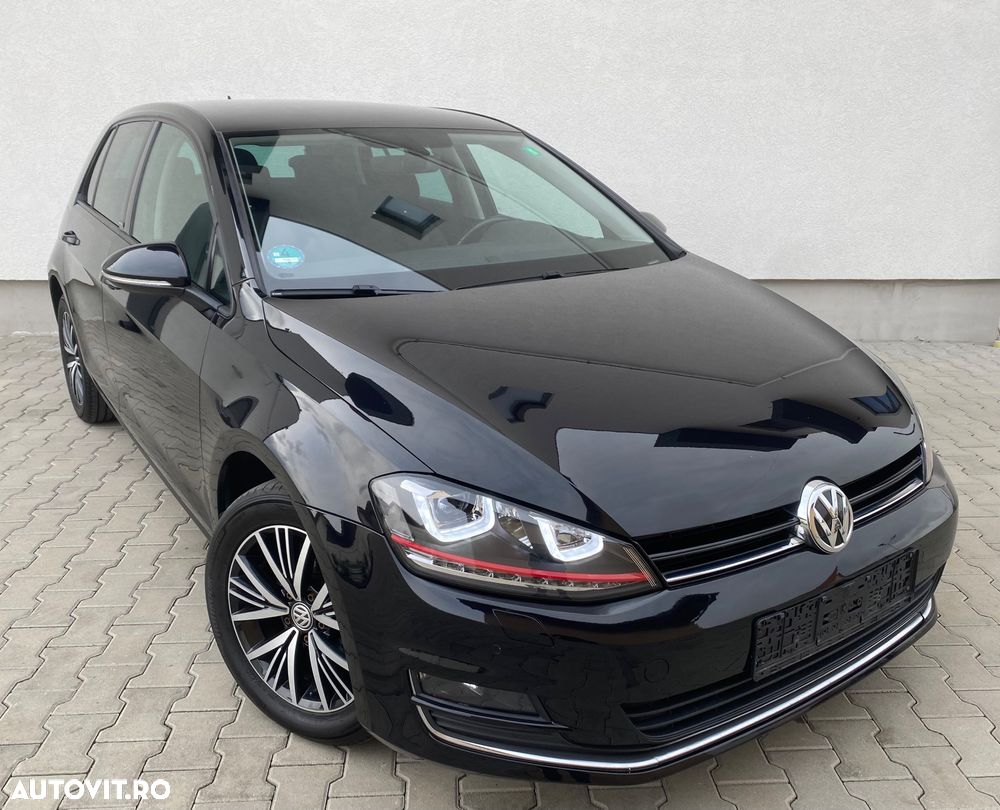 Utilizat Volkswagen Golf 2016 - 8 499 EUR, 144 000 km - Autovit.ro