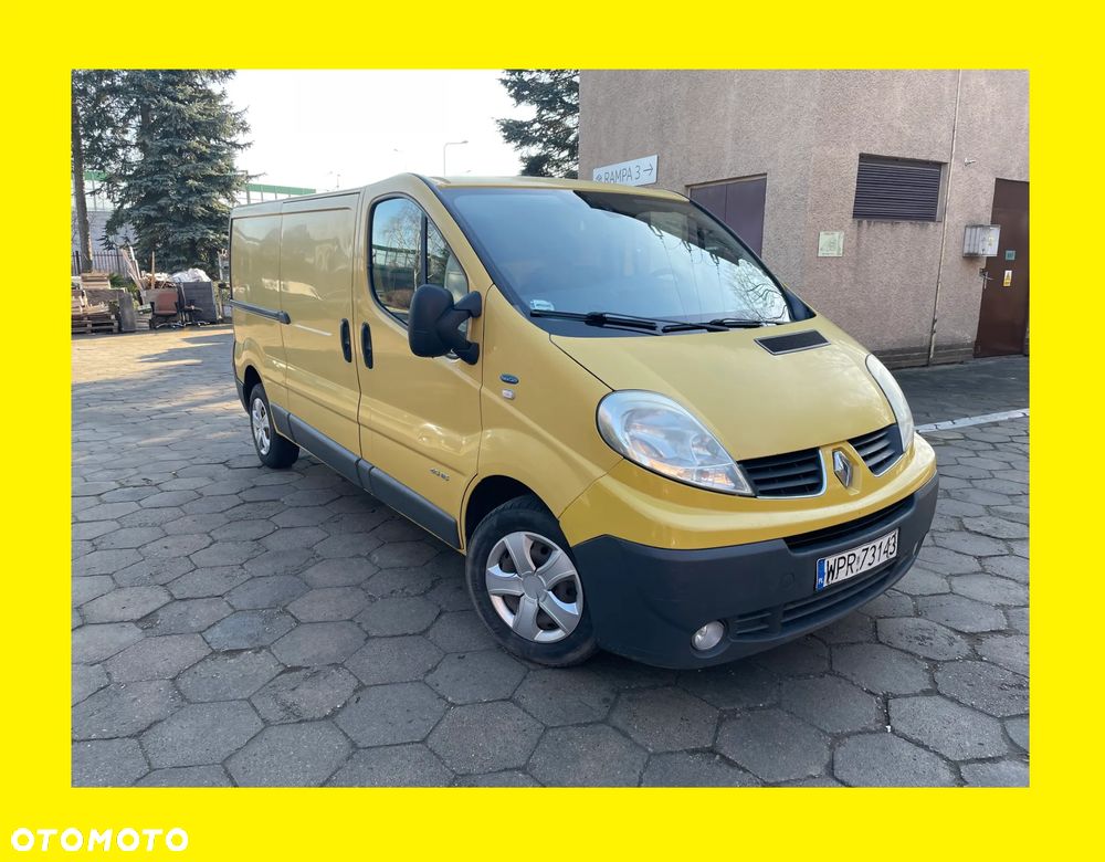 Używany Renault Traffic 2011 - 20 900 PLN, 310 000 km - Otomoto.pl