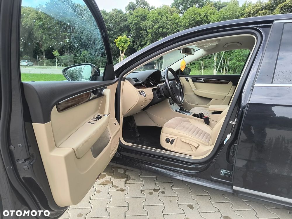Używany Volkswagen Passat 2011 - 23 000 PLN, 210 000 km - Otomoto.pl