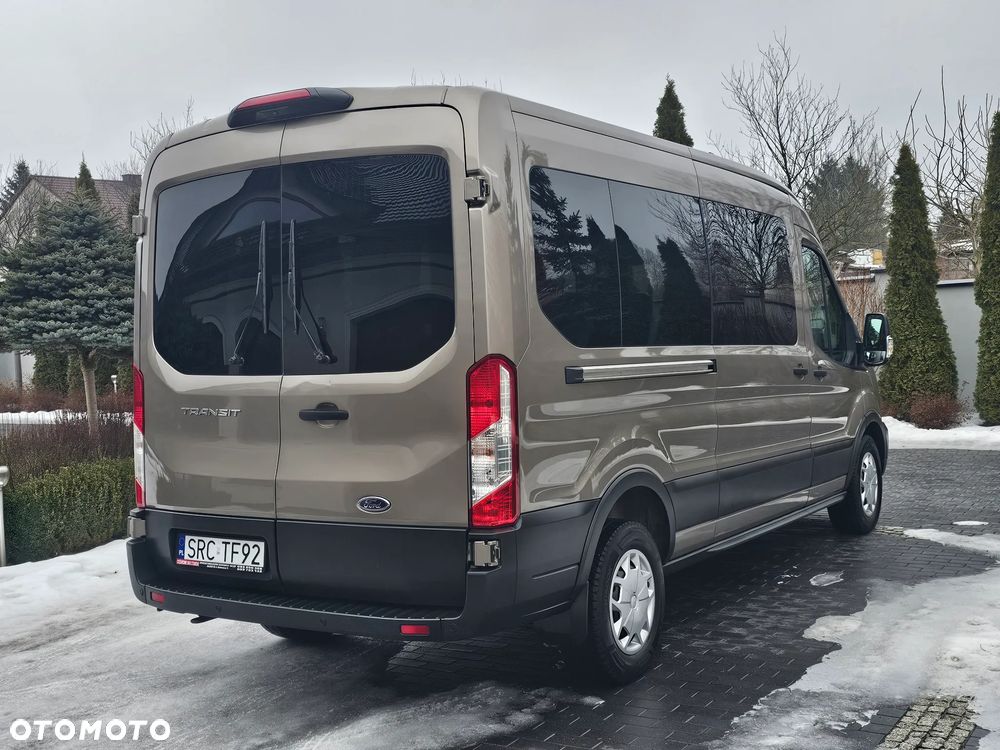 Używany Ford TRANSIT L3 130 KM 9-osobowy SALON POLSKA! 2023 - 88 500 ...