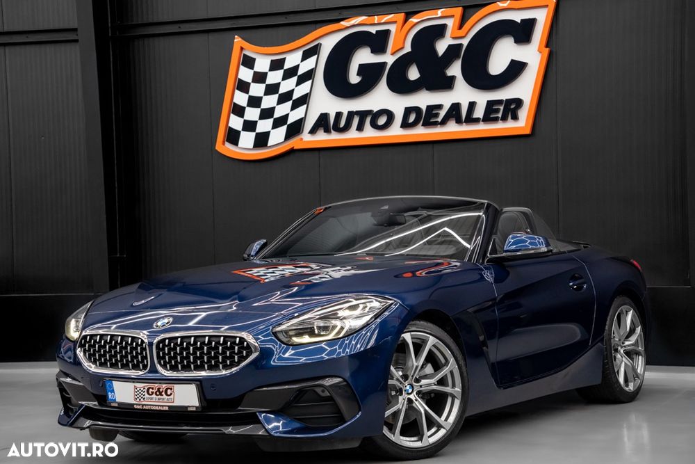 Utilizat BMW Z4 2019 - 33 500 EUR, 65 000 km - Autovit.ro