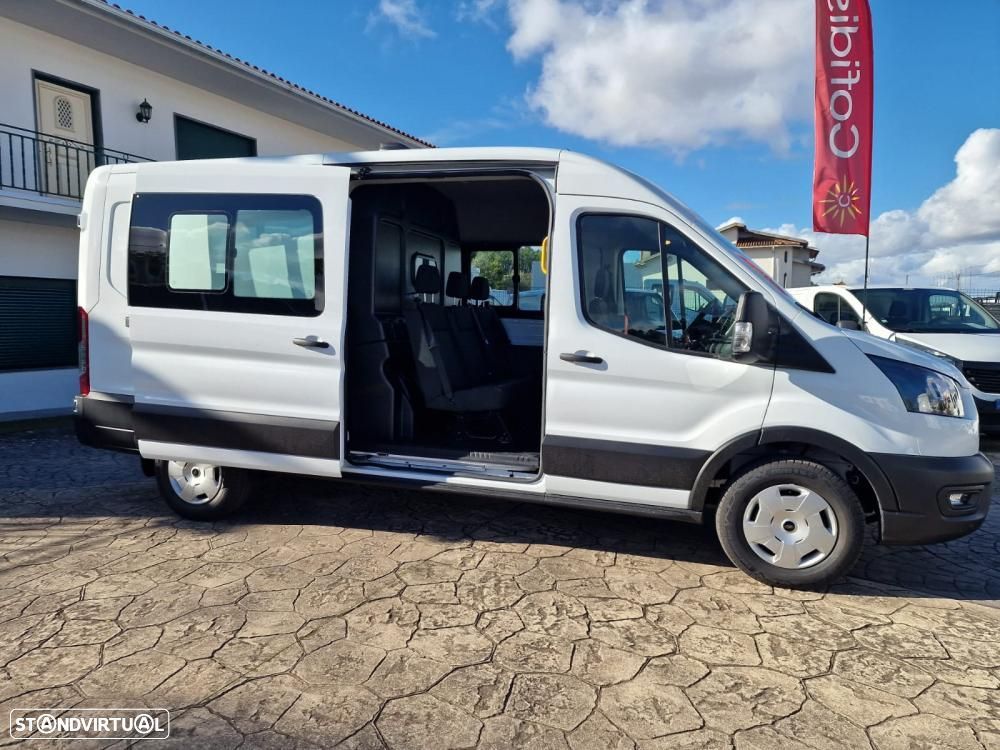 Usado Ford Transit transit l3 6 lugares 2024 - 33 985 EUR, 32 km ...