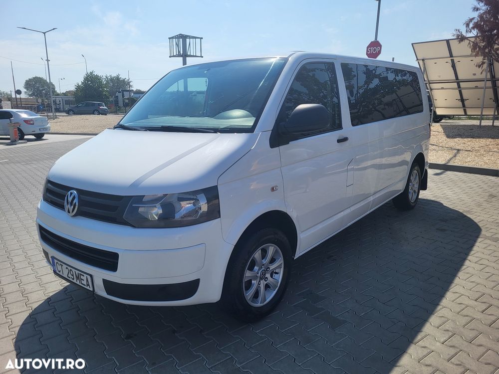 Utilizat Volkswagen Transporter 2014 - 12 500 EUR, 350 000 km - Autovit.ro