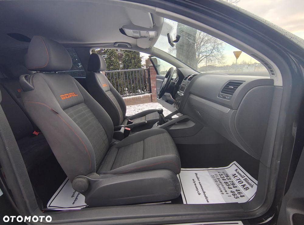 Używany Volkswagen Golf 2006 - 6 800 PLN, 210 816 km - Otomoto.pl