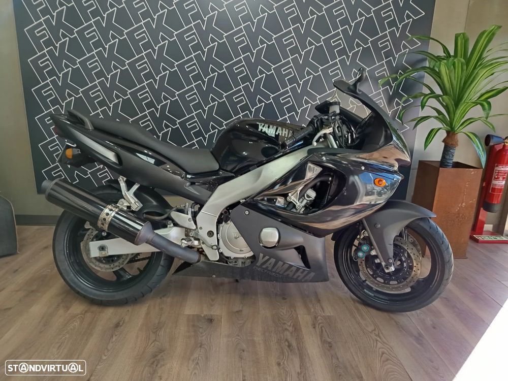 Usado Yamaha Thundercat 1998 - 1 499 EUR - Standvirtual.com