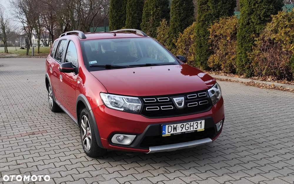Używany Dacia Logan 2019 - 27 000 PLN, 154 000 km - Otomoto.pl