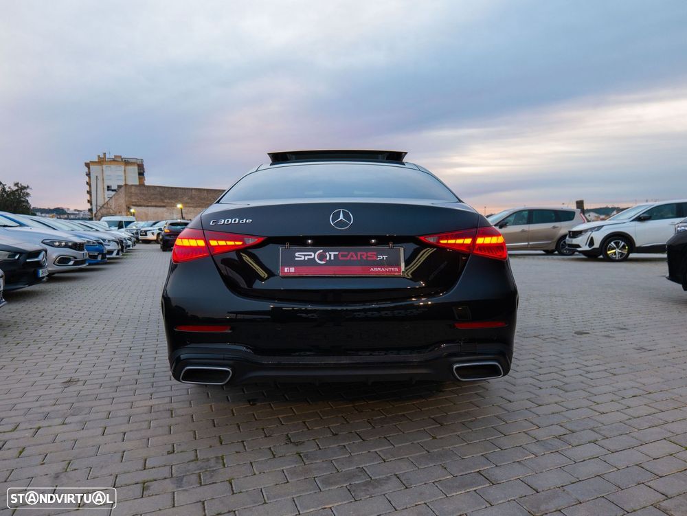 Usado Mercedes-Benz C 300 2025 - 59 990 EUR, 11 000 km - Standvirtual.com