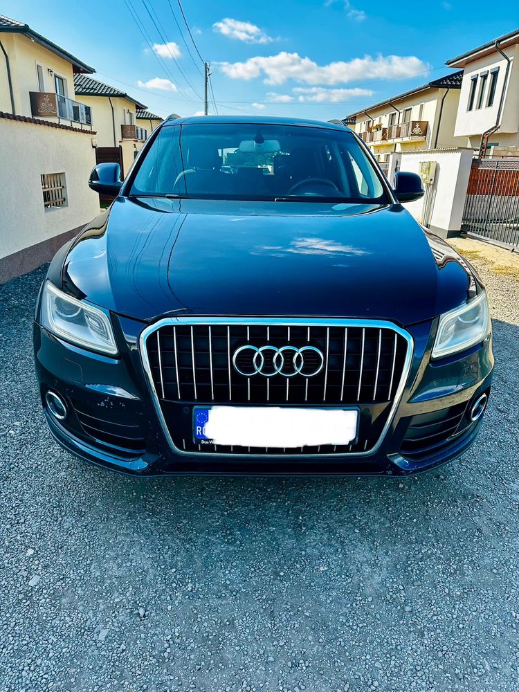 Utilizat Audi Q5 2013 - 15 500 EUR, 150 000 km - Autovit.ro