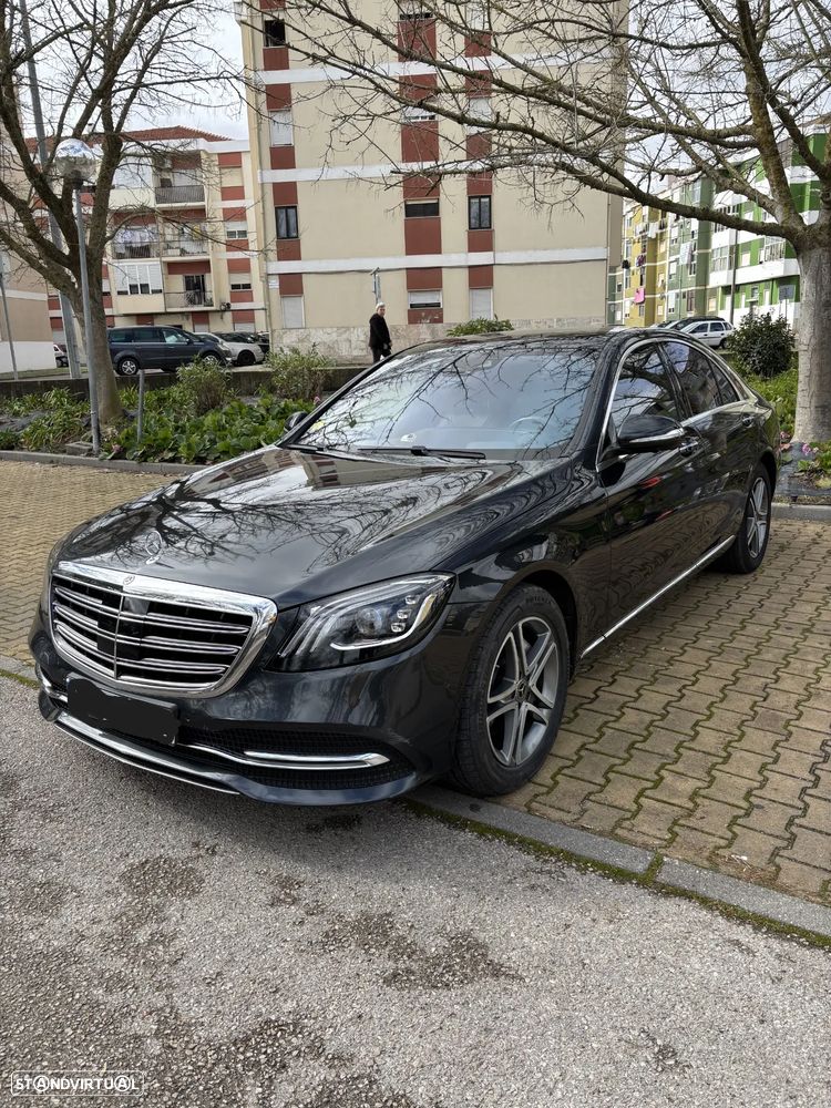 Usado Mercedes-Benz S 350 2018 - 62 900 EUR, 145 000 km - Standvirtual.com