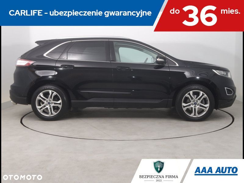 Używany Ford Edge 2016 - 74 000 PLN, 152 510 km - Otomoto.pl
