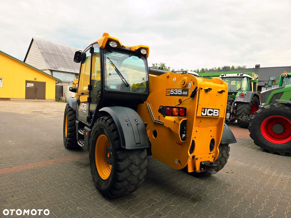 Używany JCB 535 95 Agri Super 541 70 535 125 Agri Super 536 70 530 70 ...