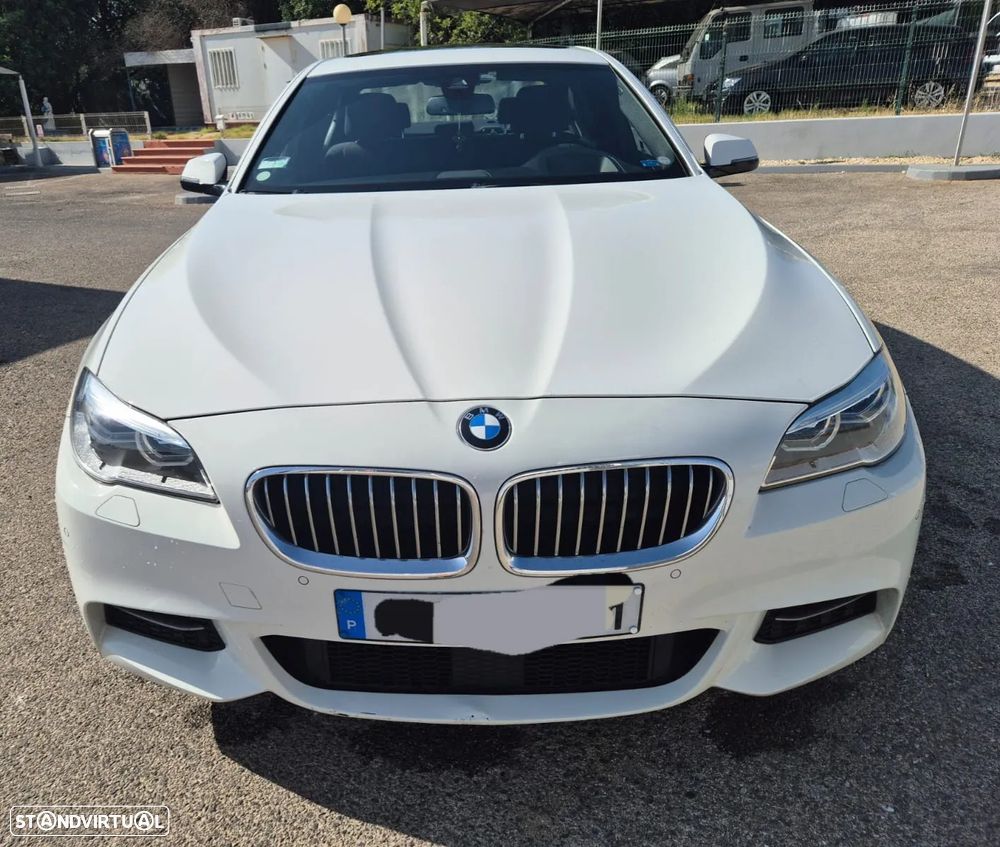Usado BMW 530 2016 - 29 995 EUR, 113 892 km - Standvirtual.com