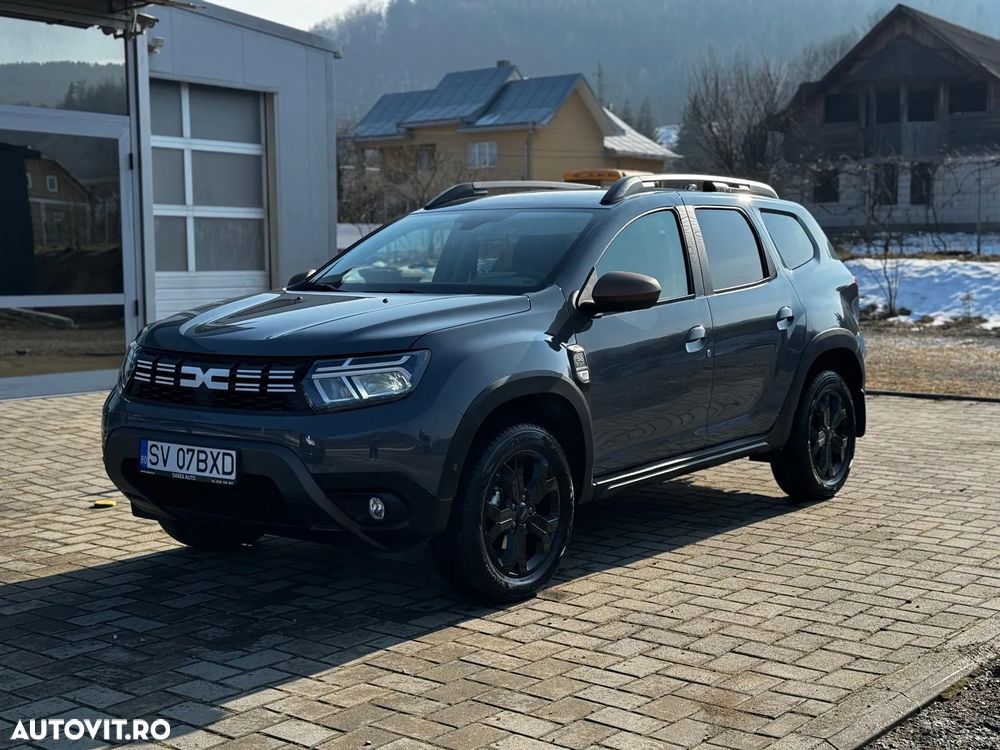 Utilizat Dacia Duster 2024 - 24 750 EUR, 13 000 km - Autovit.ro