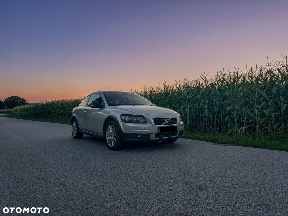 Używany Volvo C30 2008 - 5 500 PLN, 314 709 km - Otomoto.pl